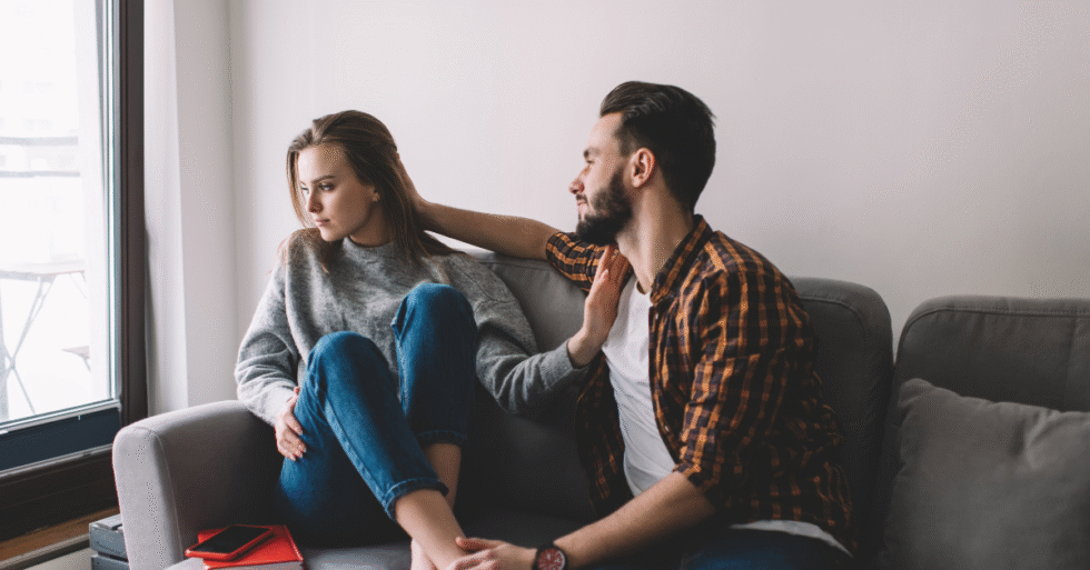 Relationship Anxiety | Dating Without Questioning Your Feelings